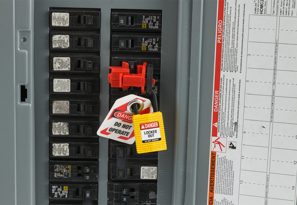 ロックアウトとは | 日本ブレイディ